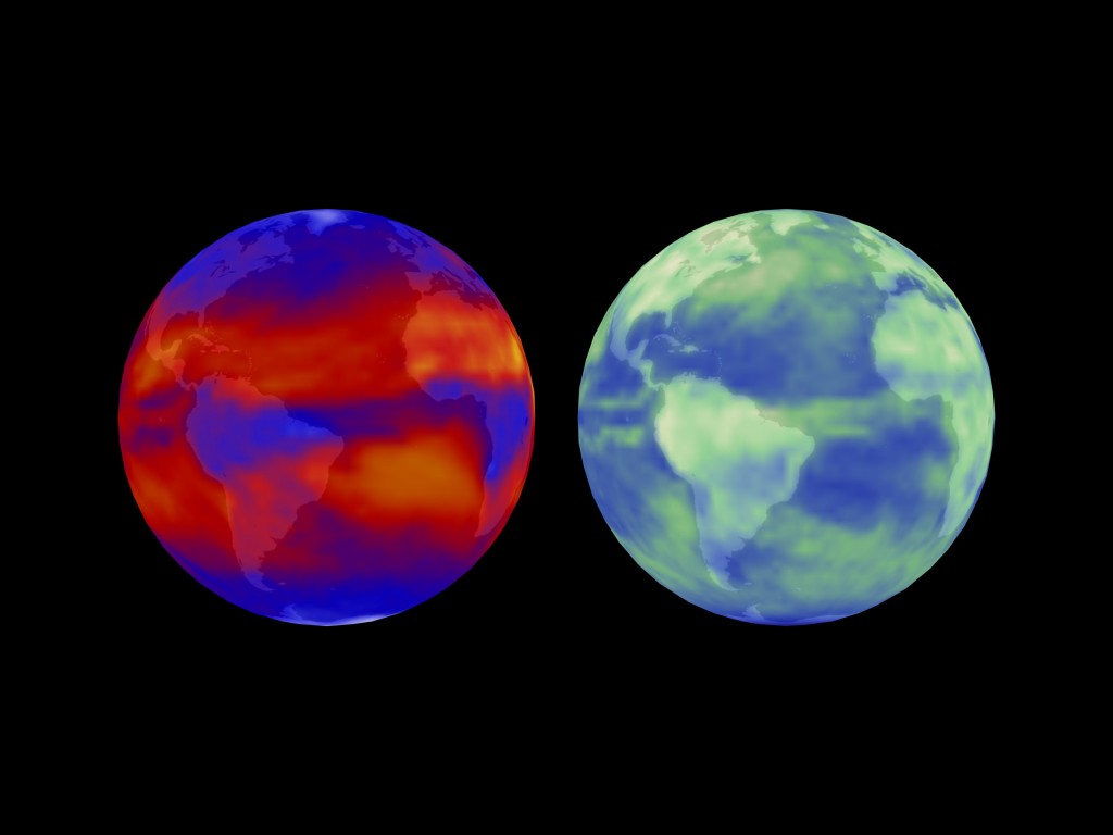 Terra | The EOS Flagship