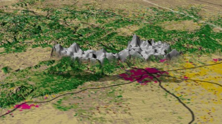 Terra | The EOS Flagship