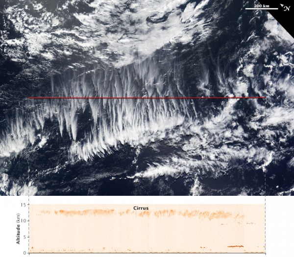 A Slice of Cirrus | Terra