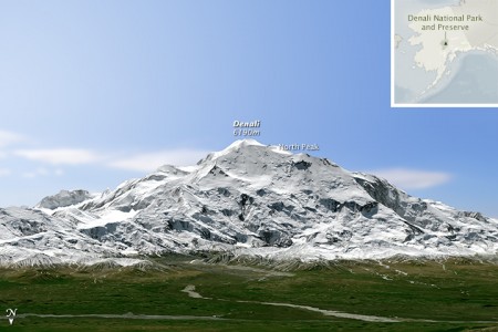 A New Identity for Denali | Terra