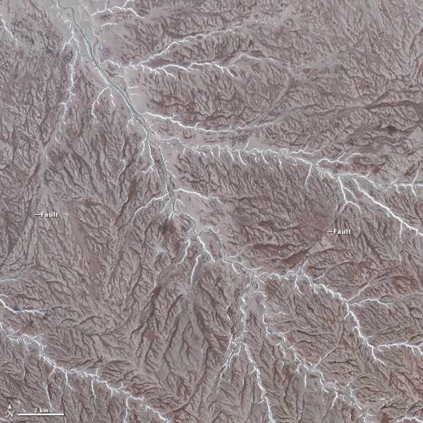 A Fault Runs Through It | Terra