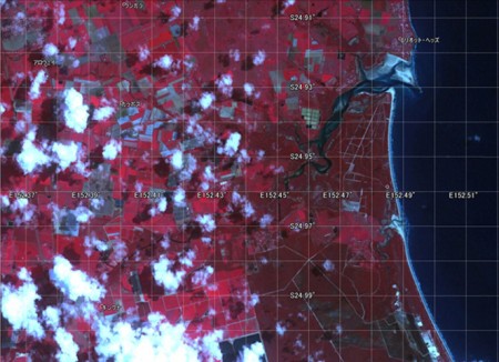 ASTER First Light After Safe Hold | Terra