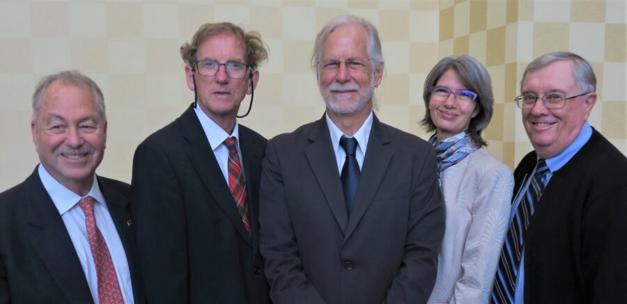 Terra Team Receives 2019 Pecora Award | Terra