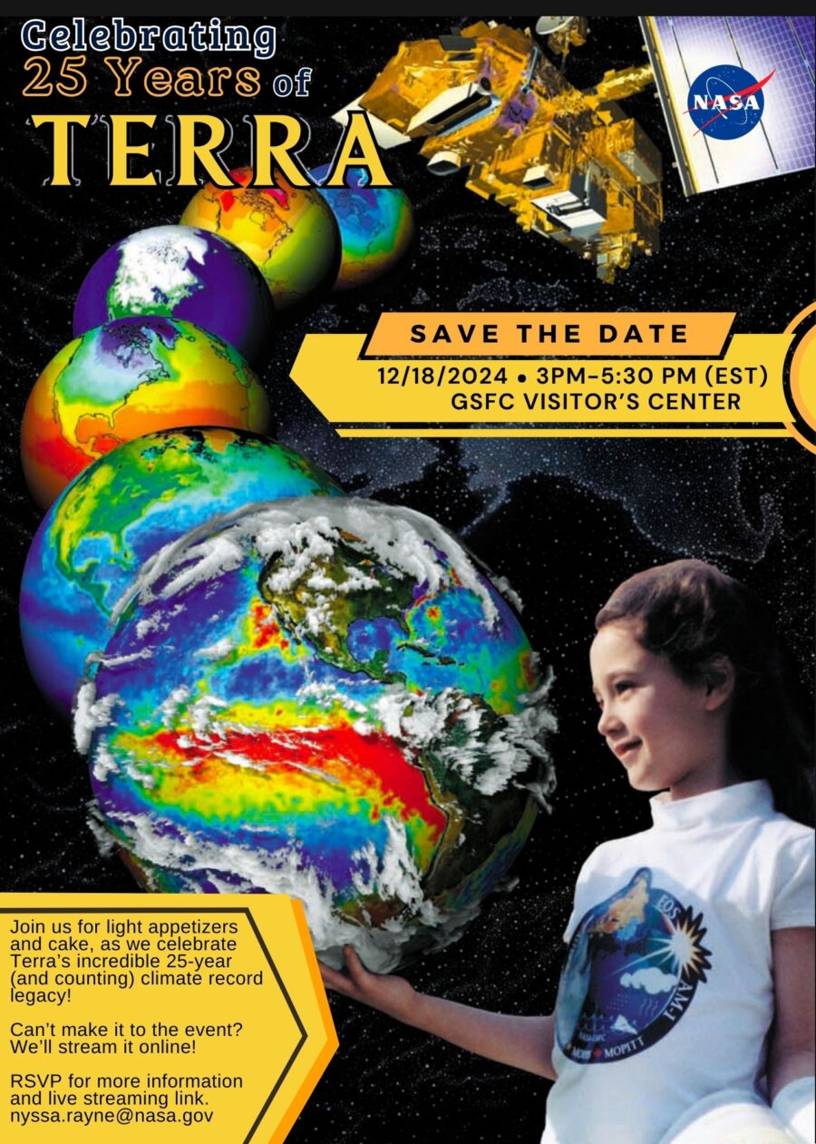 Celebrating 25 Years of Terra | Terra