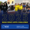 2025 NASA Space Apps Challenge: Register Now! | Terra
